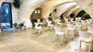 Ruimtehuur – In De Ruimte