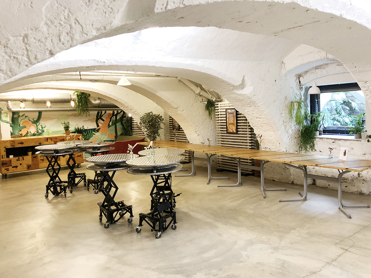 Ruimtehuur – In De Ruimte