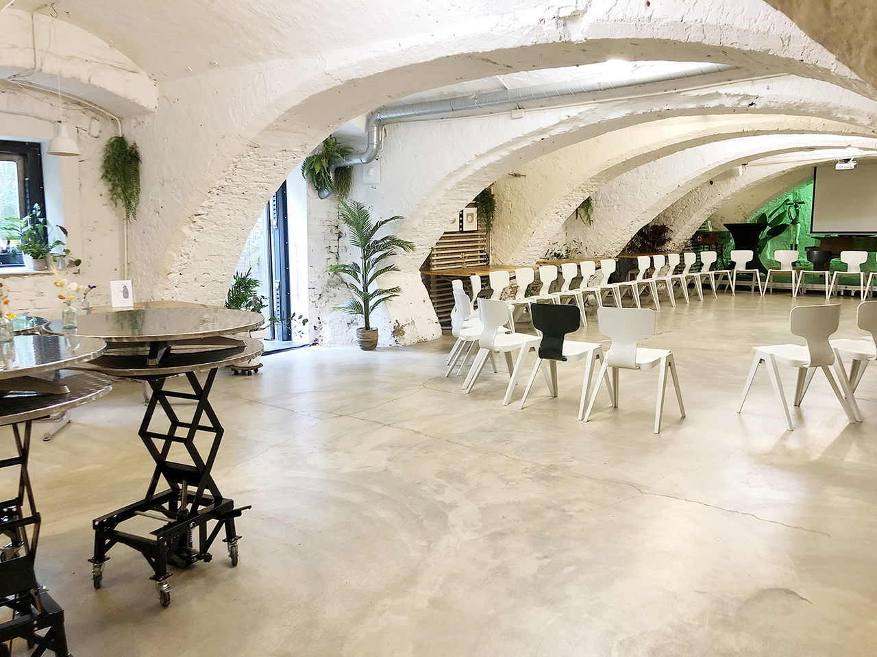 Ruimtehuur – In De Ruimte